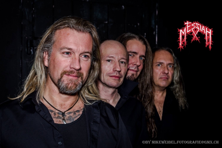 Interview: MESSIAH (CH) – ANTICHRIST Magazine