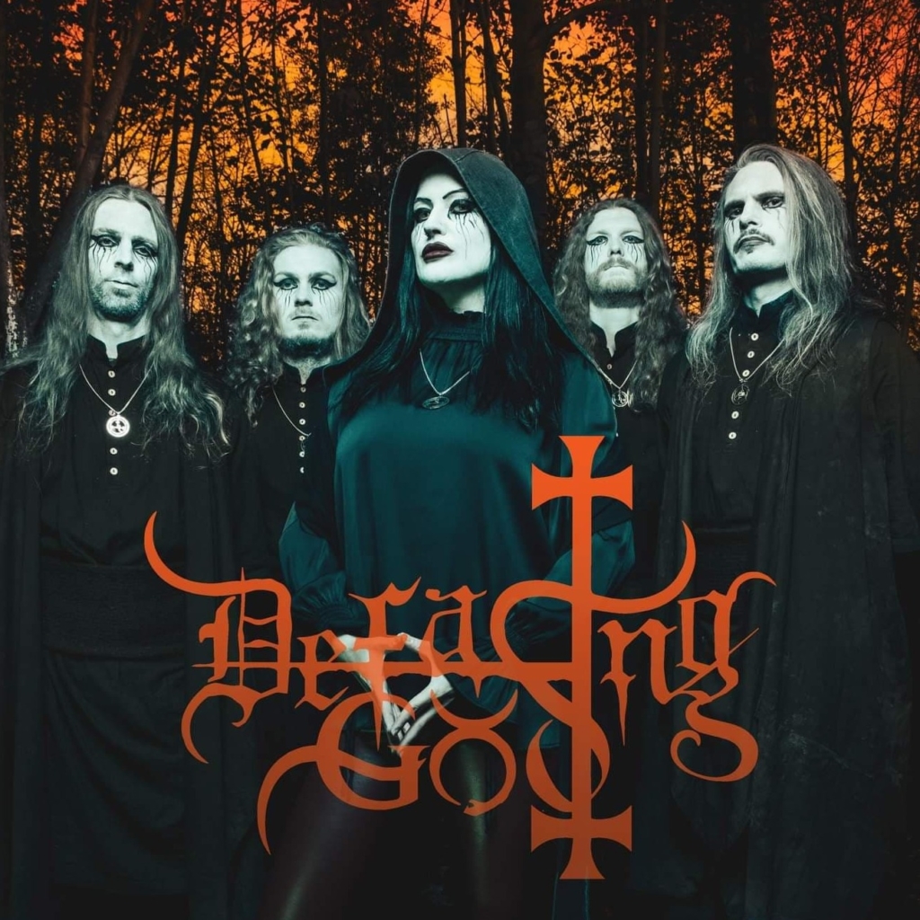 Interview: DEFACING GOD | ANTICHRIST Magazine