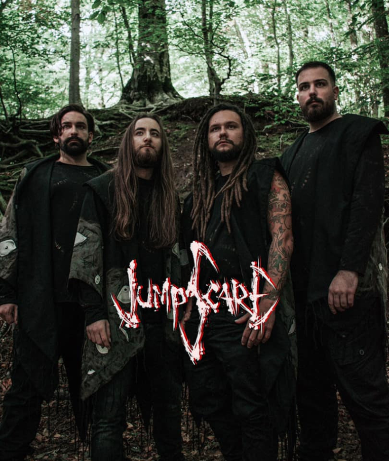 Italian Melodic Death Metal Band Jumpscare Releases New Single and ...