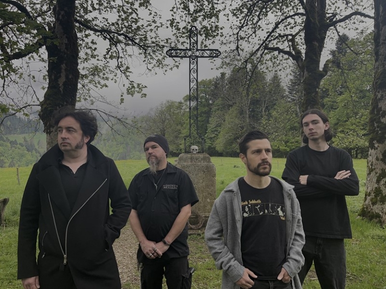 Rising French Doom Goth Force ALL WE LEAVE BEHIND Sign to Octopus ...