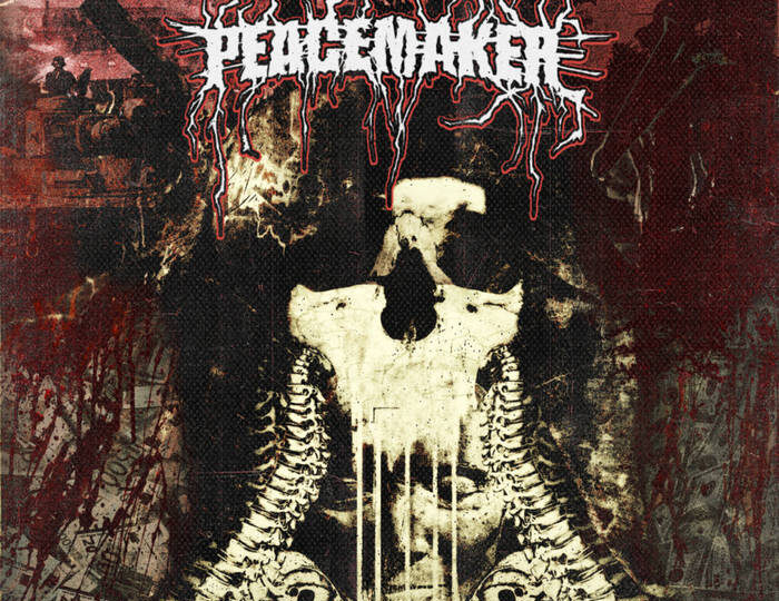 Review: Peacemaker - Internal Revolution | ANTICHRIST Magazine